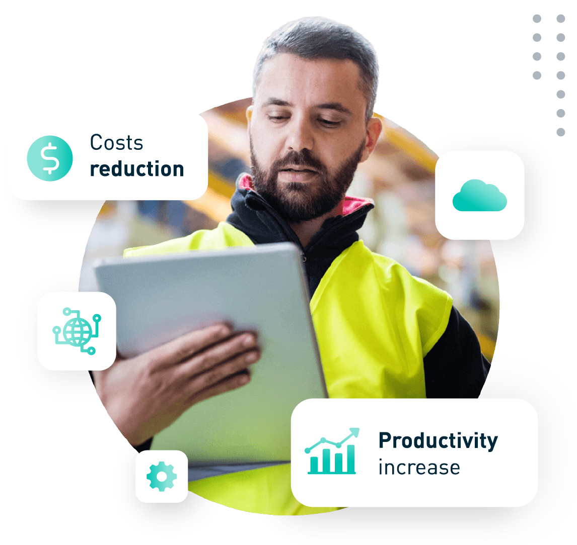 Warehouse software | Netlogistik